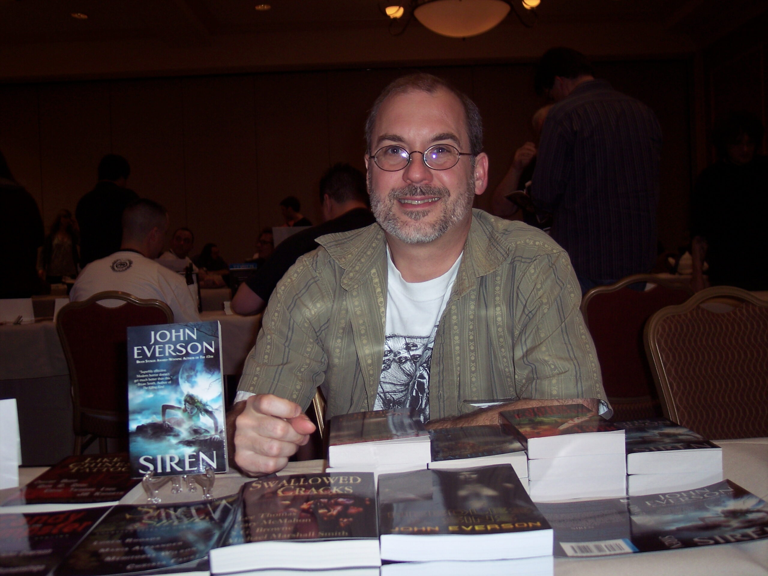 My 2011… A Travelogue - John Everson ~ Dark Arts