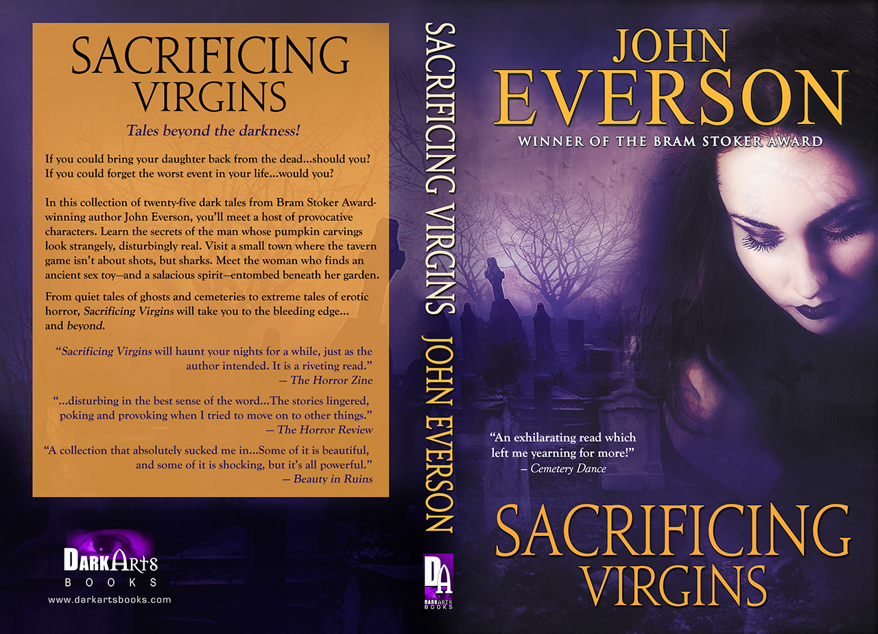 BACK IN PRINT: NightWhere, Violet Eyes, The Family Tree and Sacrificing ...