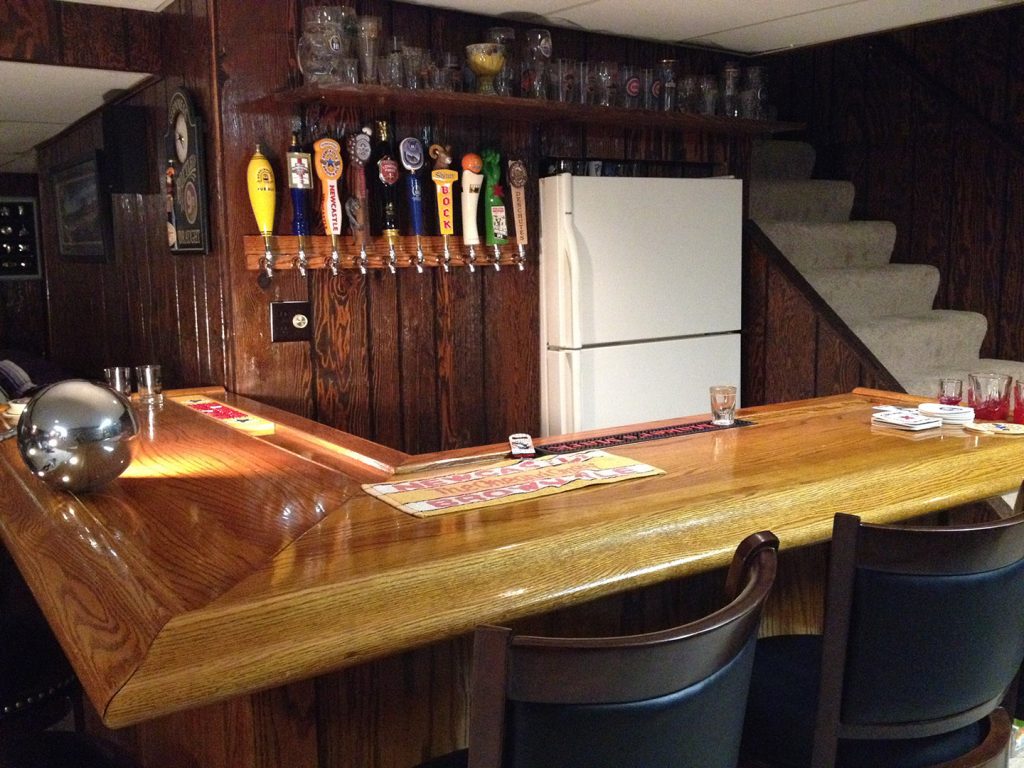 Build An Indoor Bar Custom Build Home Bars, West Palm Beach CAC