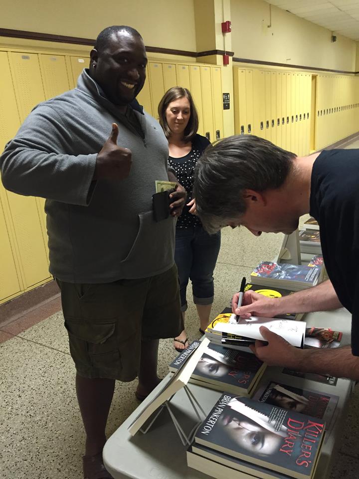 Chicago Horror Film Fest ~ 2015 - John Everson ~ Dark Arts