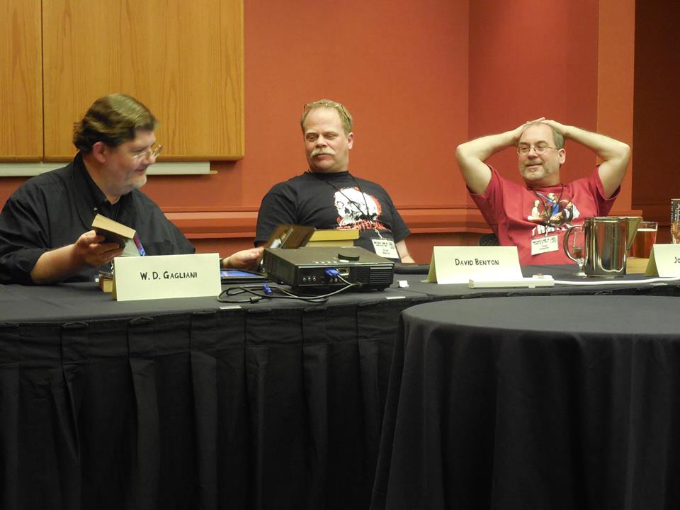 OddCon 2015 was … oddly entertaining! - John Everson ~ Dark Arts
