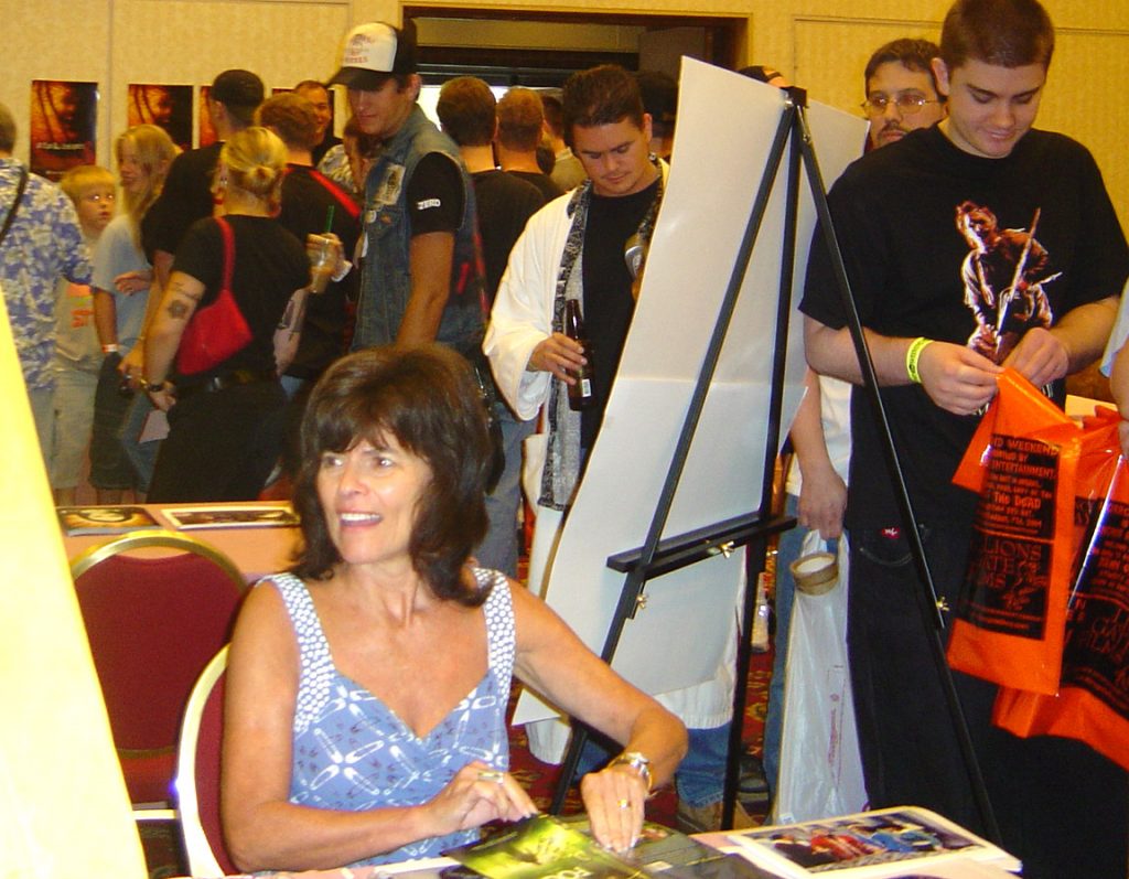 Horrorfind - Baltimore, August 2004 - John Everson ~ Dark Arts