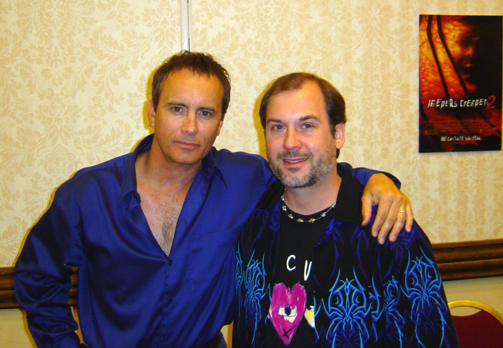 Horrorfind - Baltimore, August 2004 - John Everson ~ Dark Arts