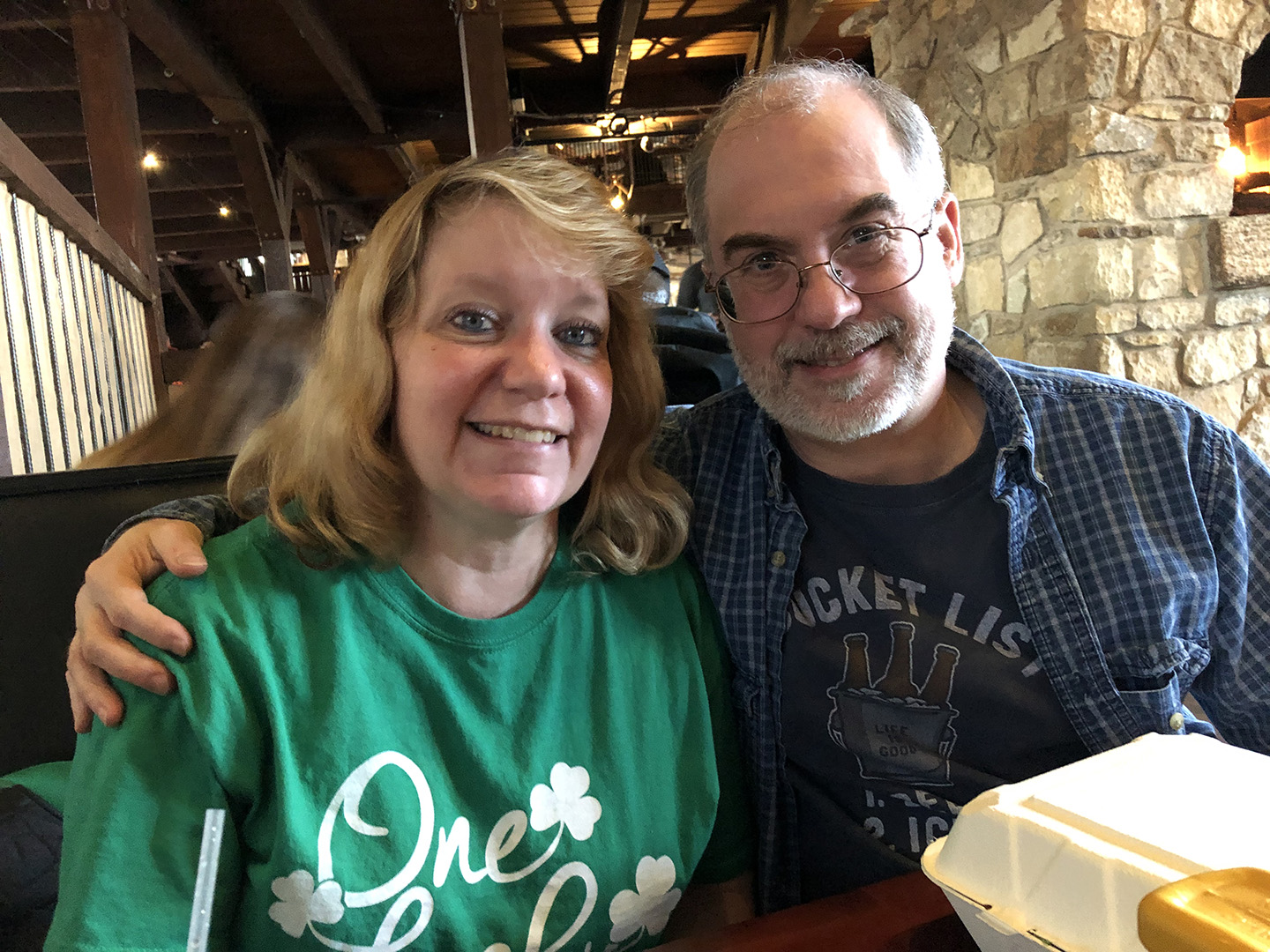 On Turning 53 ~ John Everson